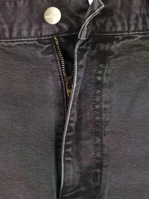 Carhartt Work In Progress Og Double Knee Straight-leg Jeans