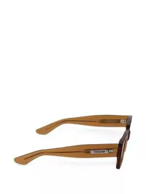AKILA Ares Square-frame Sunglasses