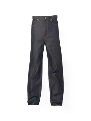 DOUBLET Air Yarn Raw Jeans