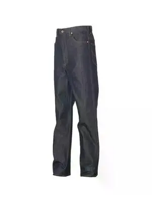 DOUBLET Air Yarn Raw Jeans
