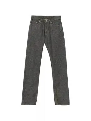 Helmut Lang 1999s Straight-leg Jeans