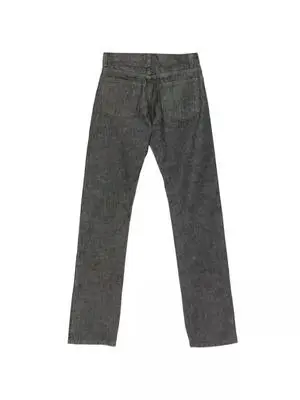 Helmut Lang 1999s Straight-leg Jeans
