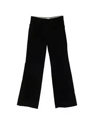 Miu Miu Velvet Trousers