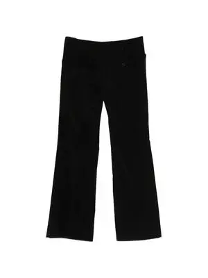 Miu Miu Velvet Trousers