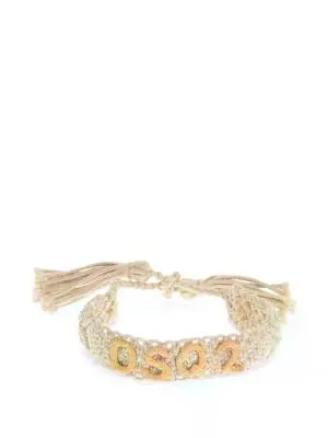 Dsquared2 Adjustable Bracelets For Men