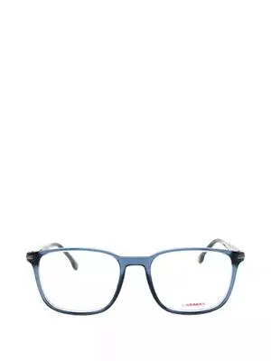Carrera Eyewear Rectangular Full Rim Plastic Eyeglasses