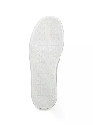 Dkny York Logo-embossed Sneakers