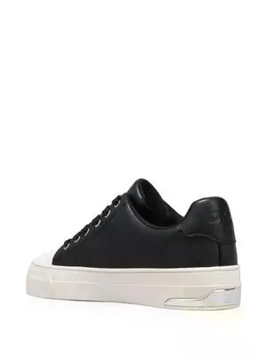 Dkny York Logo-embossed Sneakers