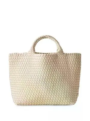 NAGHEDI St. Barths Handwoven Tote Bag