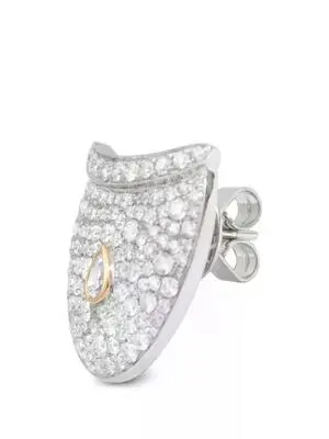 RAINBOW K Dune Diamond Earring