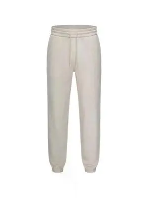 Emporio Armani Logo-plaque Track Pants