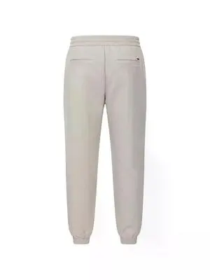 Emporio Armani Logo-plaque Track Pants