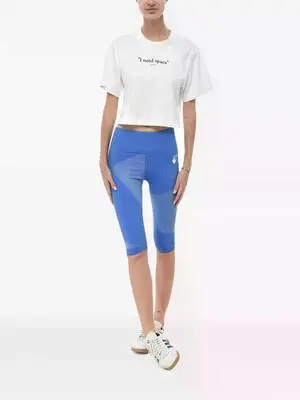 Off-White Logo-print Cycling Shorts