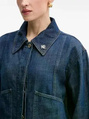 MOS MOSH Button-up Denim Jacket
