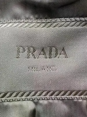 Prada Double-breasted Blazer