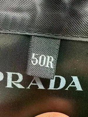 Prada Double-breasted Blazer