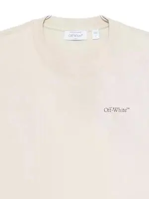 Off-White Half Arrow Skate T-shirt