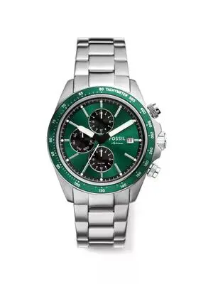 Fossil Autocross 42mm Watch - Green