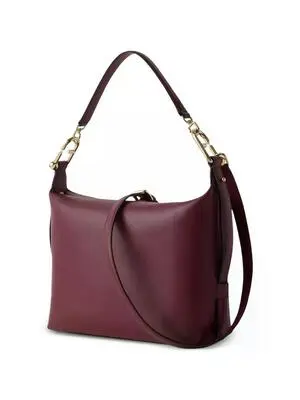 Furla Tonie Shoulder Bag M - Red