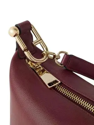 Furla Tonie Shoulder Bag M - Red