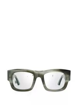 BUGATTI Square-frame Glasses - Grey