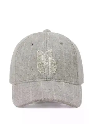 Ba&sh Hugo Logo-patch Cap