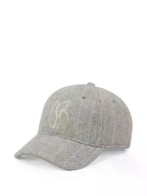 Ba&sh Hugo Logo-patch Cap
