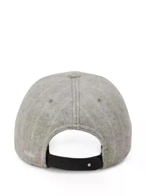 Ba&sh Hugo Logo-patch Cap
