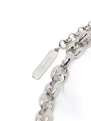 JUSTINE CLENQUET Akari Chain-link Necklace