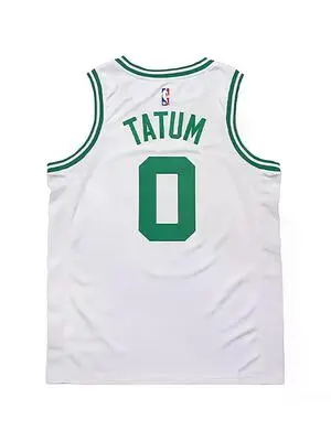 Nike Celtics Association Edition 2020 Jersey Tank Top