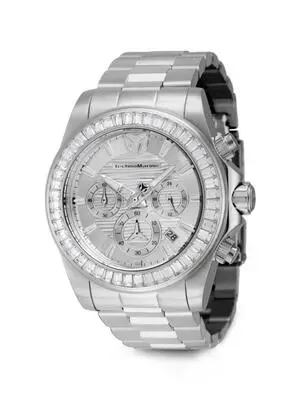 TECHNOMARINE Manta Ray 42mm Watch - Silver