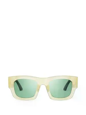 BUGATTI Square-frame Sunglasses - Neutrals