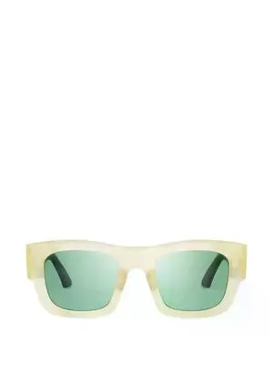 BUGATTI Square Frame Sunglasses - Neutrals