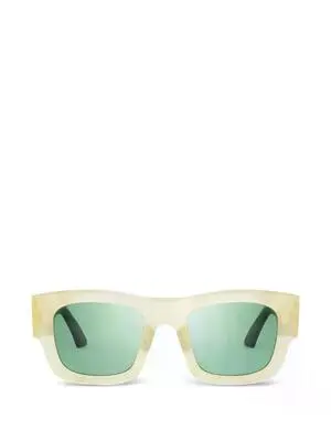 BUGATTI Square Frame Sunglasses - Neutrals
