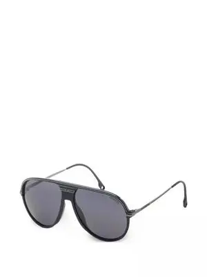Carrera Eyewear Carrera Aviator Sunglasses Black