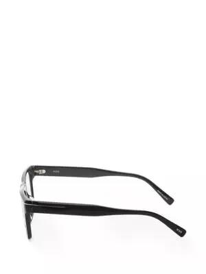 Tumi Rectangle-frame Glasses
