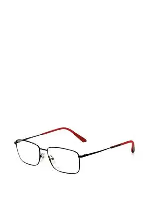 Armani Exchange Square-frame Glasses