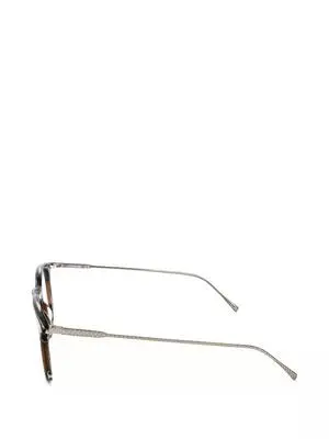 Lacoste Round-frame Glasses