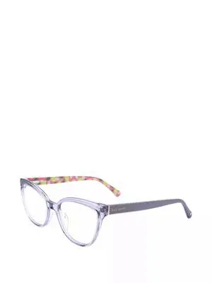 Kate Spade New York Lucinda Cat Eye Eyeglasses - Grey