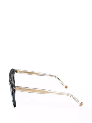 Carolina Herrera Square-frame Sunglasses