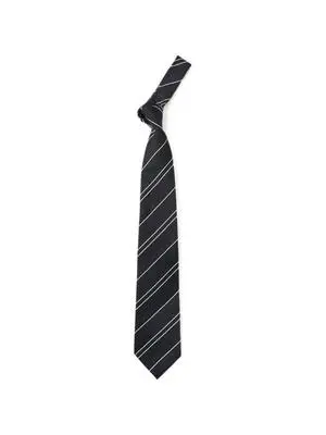 Junya Watanabe Diagonal-stripe Tie