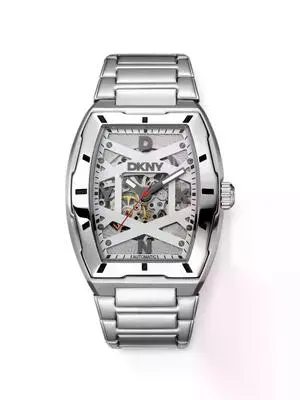 Dkny Urban 41mm Watch - Silver