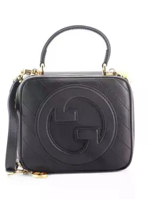 Gucci Top Handle Cross Body Bags