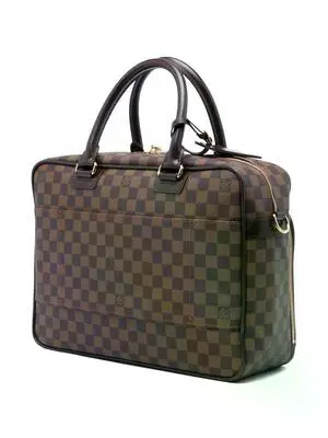 LOUIS VUITTON 2000-2020 Damier Ebene Icare Business Bag