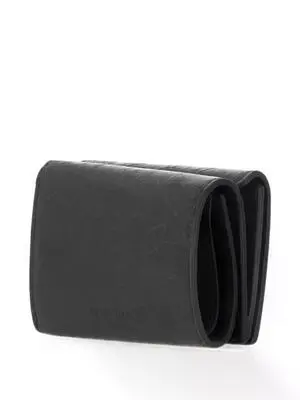 Balenciaga Mini Le City Trifold Wallet