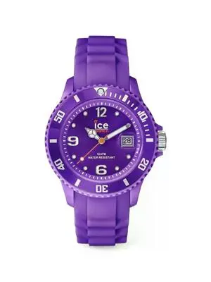 ICE WATCH Sili Forever 43mm Watch - Purple