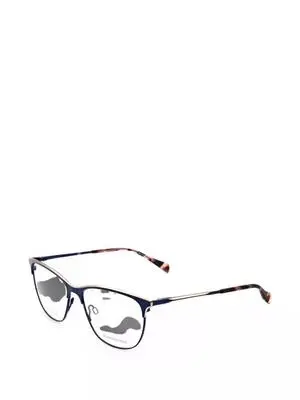 Rag & Bone Cat-eye Frame Glasses - Blue