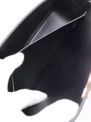 Celine 2000-2026 Shiny Calfskin Claude Shoulder Bag
