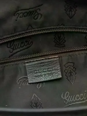 Gucci 2016-2026 Guccissima Messenger Bag Crossbody Bag