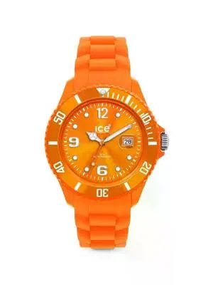 ICE WATCH Sili Forever 48mm Watch - Orange